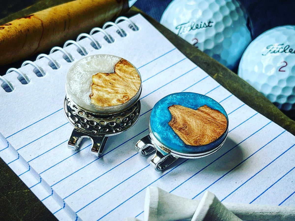 Golf Ball Markers – Tagged "golf ball marker" – Flower Girl Blanks